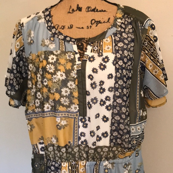 Como Blu | Dresses | Como Blu Dress | Poshmark